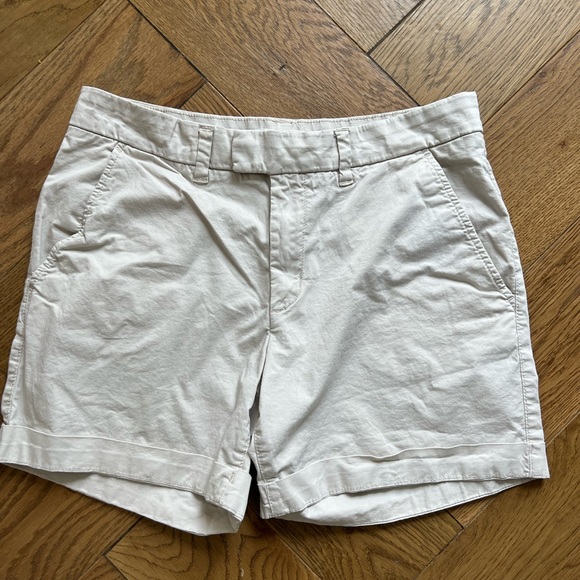 H&M | Shorts | Logg Label Of Graded Goods Bermuda Cotton Shorts | Poshmark